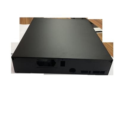 중국 정밀 공차 +/-0.05MM 및 1PC MOQ를 갖춘 맞춤형 2U 서버 섀시 판매용