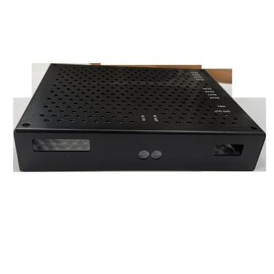 中国 1個MOQ、公差±0.05MMのカスタマイズされた高精度コンピューターケース、デスクトップエンクロージャー 販売のため