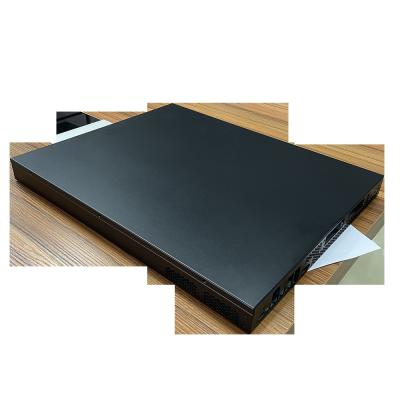 Cina Custodia rack da 19 pollici di dimensioni personalizzate con tolleranza 0,01-0,05 mm e MOQ 1 pezzo, alloggiamento 1u in vendita