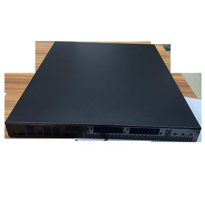 Cina Custodia rack da 19 pollici di dimensioni personalizzate con tolleranza 0,01-0,05 mm e MOQ 1 pezzo, alloggiamento 1u in vendita