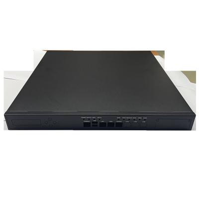 중국 정밀 1U 서버 랙, ±0.05MM 공차, 맞춤형 디자인 및 ISO 9001 인증 판매용