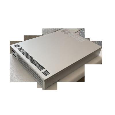 Cina Telaio server in acciaio con taglio laser, piegatura e stampaggio per applicazioni OEM personalizzate in vendita