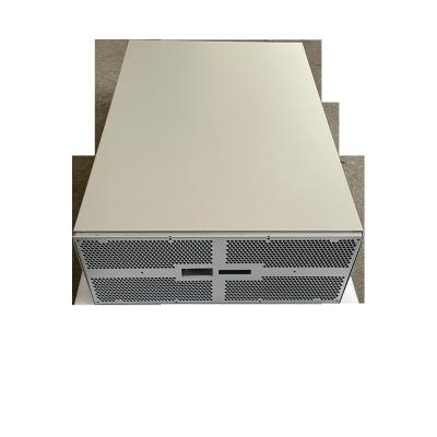 Cina Telaio server in acciaio con taglio laser, piegatura e stampaggio per applicazioni OEM personalizzate in vendita