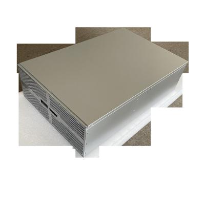 Cina Case per PC in acciaio personalizzato con ventilazione e MOQ 1 pezzo, certificato ISO 9001 in vendita
