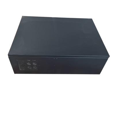 China Customized Steel PC Case with Ventilation and 1pc MOQ ISO 9001 Certified Computer Case for sale