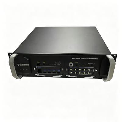 China Customized 1U-6U Server Chassis with Precision Tolerance +/-0.05MM and Private Mold Rack Mount Case for sale