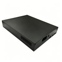 China Customizable 2U Server Chassis with Precision Tolerance +/-0.05MM and 1PC MOQ for sale