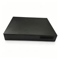 China Customizable 2U Server Chassis with Precision Tolerance +/-0.05MM and 1PC MOQ for sale