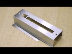 Boîte de raccordement de serveur de jonction industrielle en acier inoxydable