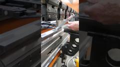 Coupe au laser de tôle métallique sur mesure Longueur métallique Concassion industrielle standard ou non standard sur mesure