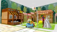 China Mini Town for sale