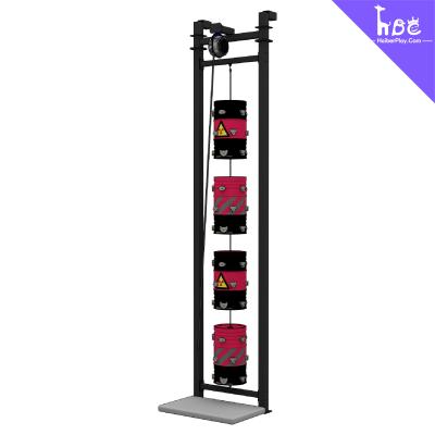 China Multi styles indoor rock climbing equipment playground For Kids and Adults for sale