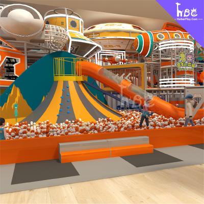 중국 2~12세 어린이용 맞춤형 실내 놀이터 장비 판매용