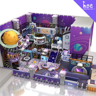 중국 안전 기능이 있는 어린이용 맞춤형 실내 놀이 구조 판매용