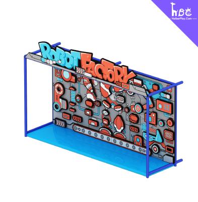China Custom Indoor Climbing Wall for Kids - CE & ISO Certified for sale