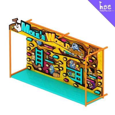 China Indoor Climbing Wall for Kids Ages 5+ Eco Friendly Materials for sale