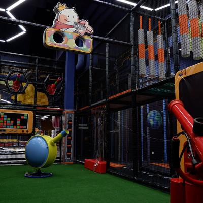 중국 ASTM/CE 인증을 받은 상업용 실내 놀이장비 판매용