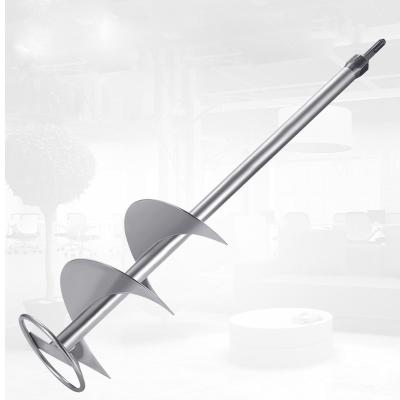 China Paint Dosing Submersible Agitator Mixer IBC Stirrer 1hp 220V for sale