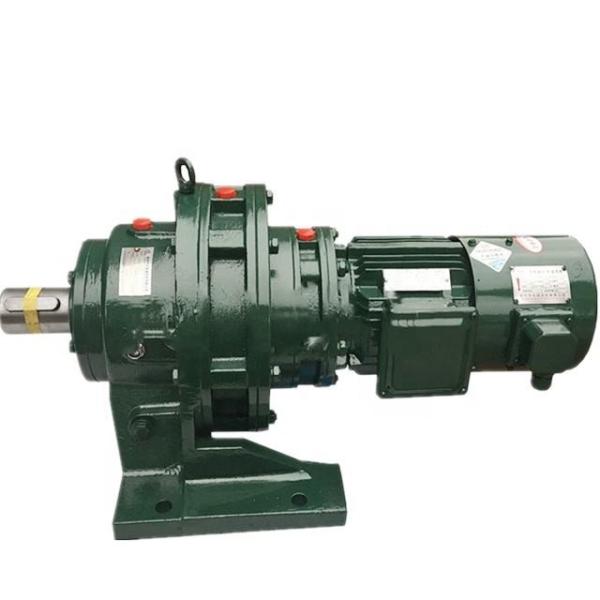 Quality Industrial Pinwheel Speed Cycloidal Gear Reducer Motor ODM for sale