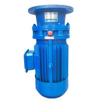 China Transmission Inline Planetary Cycloidal Gear Reducer Motor For Construction Machinery for sale