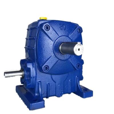 China 10 20 40 50 Ratio Worm Reduction Gearbox Speed Reducer ODM for sale