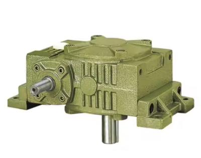 China Vertical Worm Gear Reducer Reduction Gearbox WPA WPS WPX WPO 20 40 60 Ratio for sale