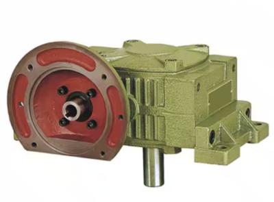 China WPA WPD WPWD WPDS Copper Speed Worm Gear Reducer Gearbox for sale