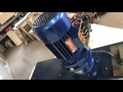 1.1kw IBC Tote Industrial Agitator Mixer 304SUS Electric Motor