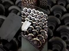 Foot Mounted Cycloidal Drive Reducer Planetary Reduction Gearbox Motor