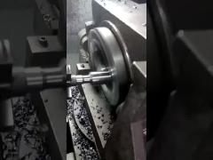 Compact Single Stage Speed Helical Gear Reducer Motor OEM