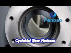 BWD3 BLD3 Drive Cycloidal Reducer Gearbox Single Stage Planetary Speed Reducers
