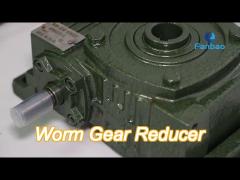 WPA WPD WPWD WPDS Copper Speed Worm Gear Reducer Gearbox