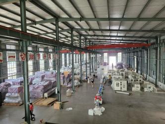 China Factory - Fujian Xinyun Machinery Development Co., Ltd.