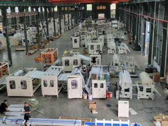 China Factory - Fujian Xinyun Machinery Development Co., Ltd.