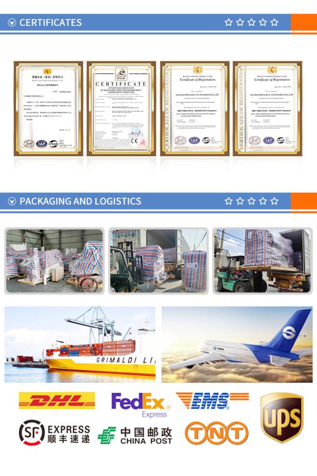 Bundle packing machine in operation