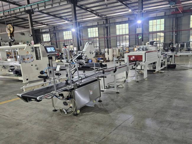 XY-TN-269 packing machine