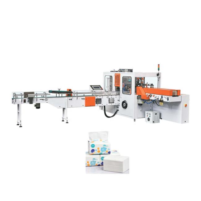 XY-BT-298 packing machine in operation