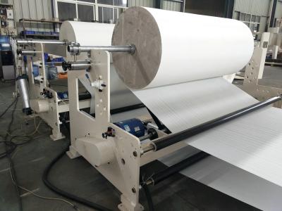 China 200~230m/Min Fully Automatic Toilet Paper Manufacturing Machine For Factory Use for sale