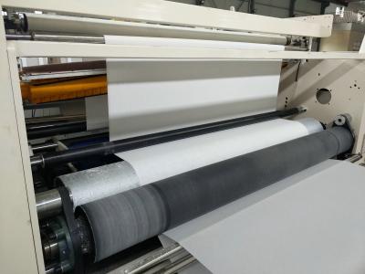 China 200~230m/Min Fully Automatic Toilet Paper Manufacturing Machine For Factory Use for sale