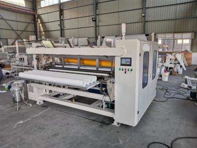 China 200~230m/Min Fully Automatic Toilet Paper Manufacturing Machine For Factory Use for sale