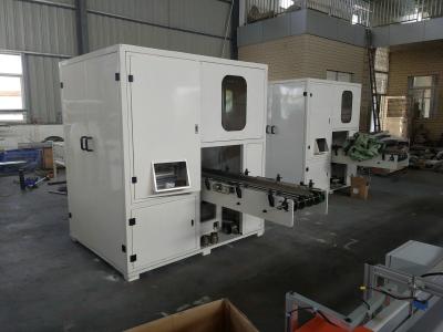 中国 自動トイレットペーパー切断機 品質良好 操作が簡単 販売のため