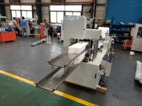 China Double Layers Good Quality Napkin Tissue Paper Making Machine 2-4 layers for sale