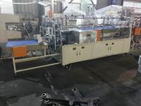 China High Speed Toilet Tissue Paper Packaging Machine Multi Rolls Packing Machine for sale