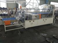 China High Speed Toilet Tissue Paper Packaging Machine Multi Rolls Packing Machine for sale