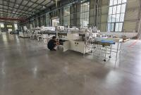 China High Speed Toilet Tissue Paper Packaging Machine Multi Rolls Packing Machine for sale