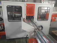 China High Speed Facial Tissue Three Dimensional Packing Machine Full Servo for sale