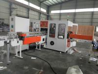 China High Speed Facial Tissue Three Dimensional Packing Machine Full Servo for sale