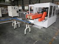 China High Speed Facial Tissue Three Dimensional Packing Machine Full Servo for sale