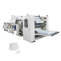 Quality High Speed N Fold Hand Tissue Paper Laminated Towel Machine for sale