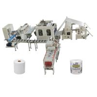 Quality High Speed Automatic Glue Lamination Maxi Roll Paper Making Machine Production for sale